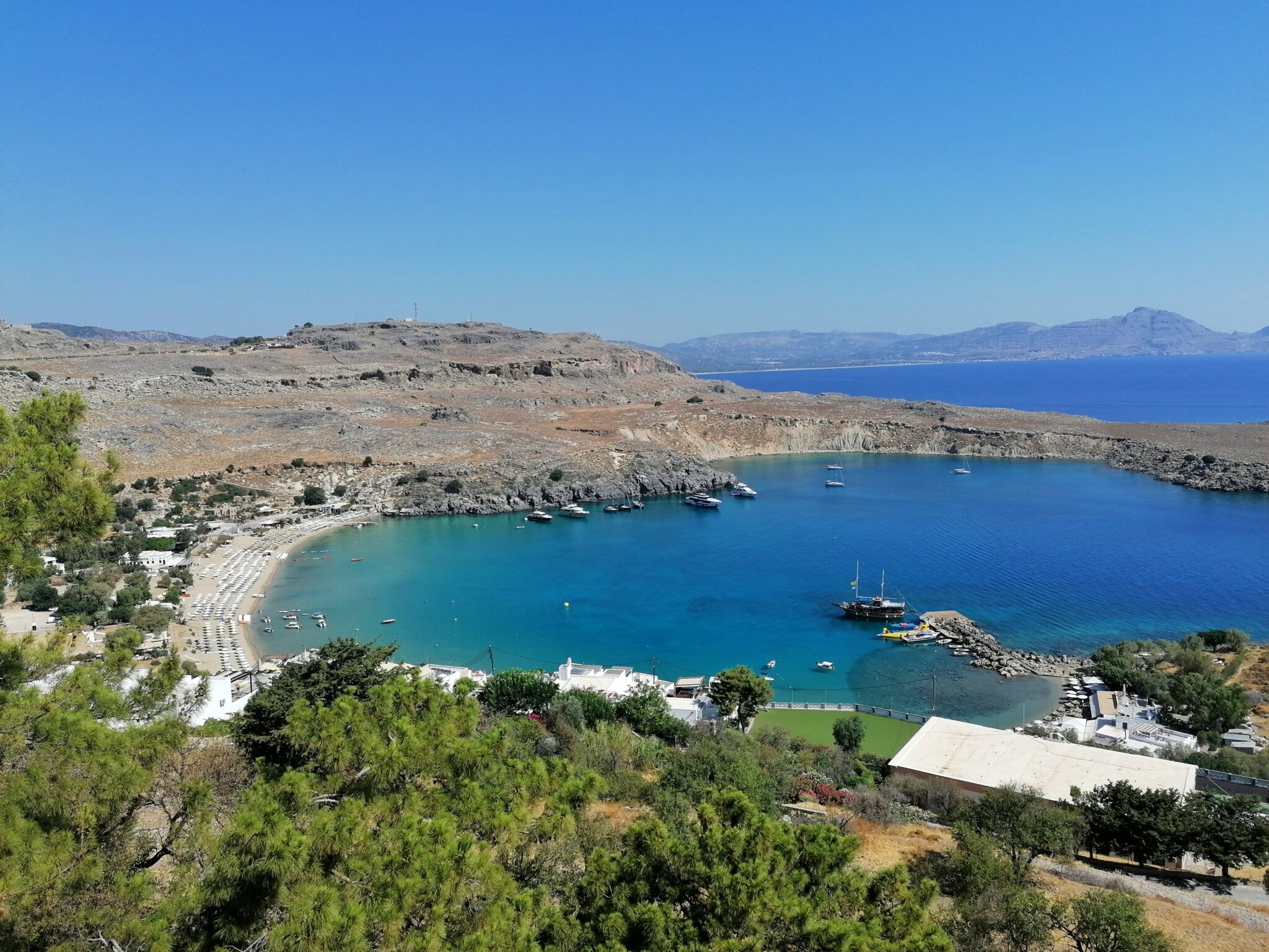 Vacances à Rhodes : nos incontournables et conseils - Jul's Trotters